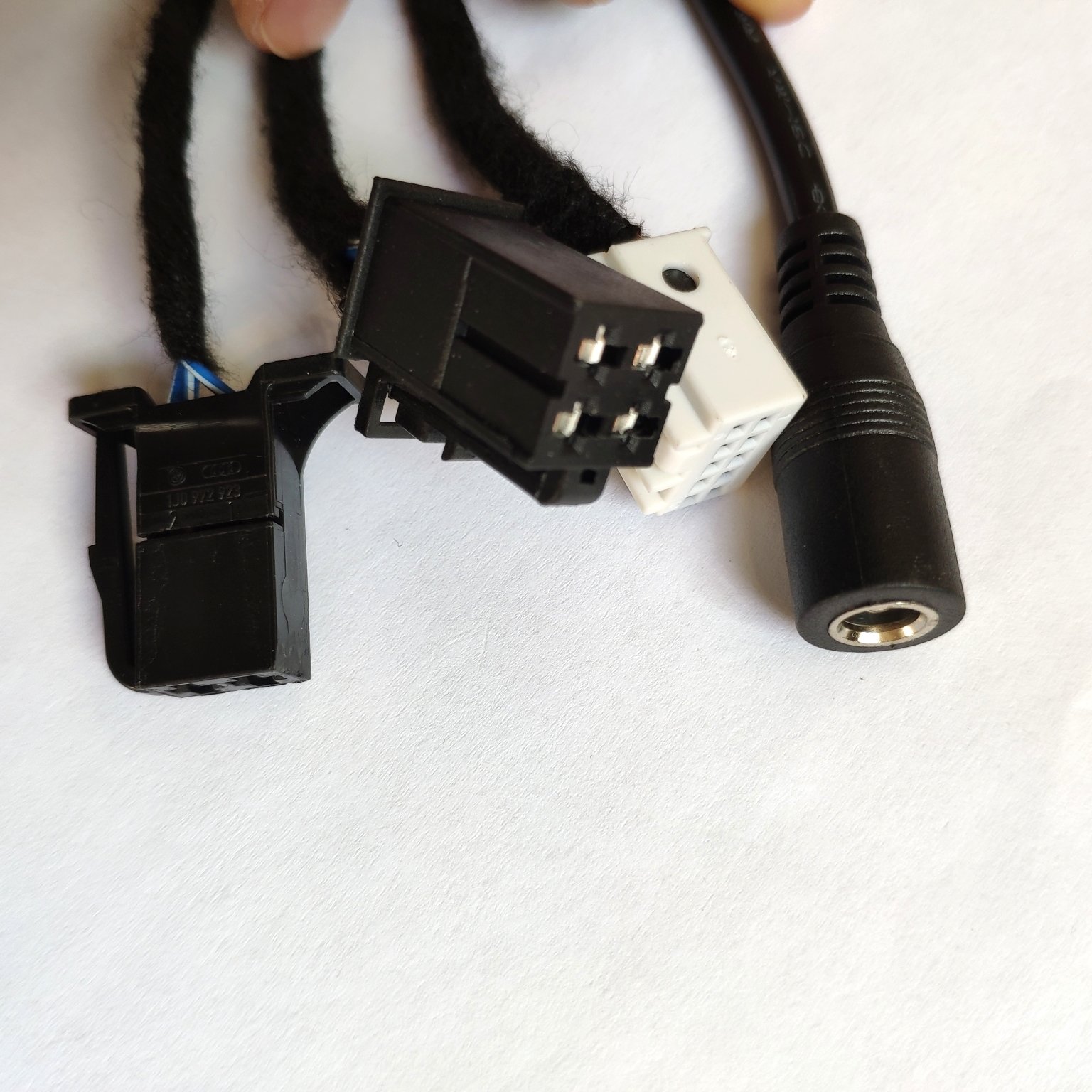ELV EZS Dashboard Connector Cable for Mercedes Benz W204 W207 W212 ...