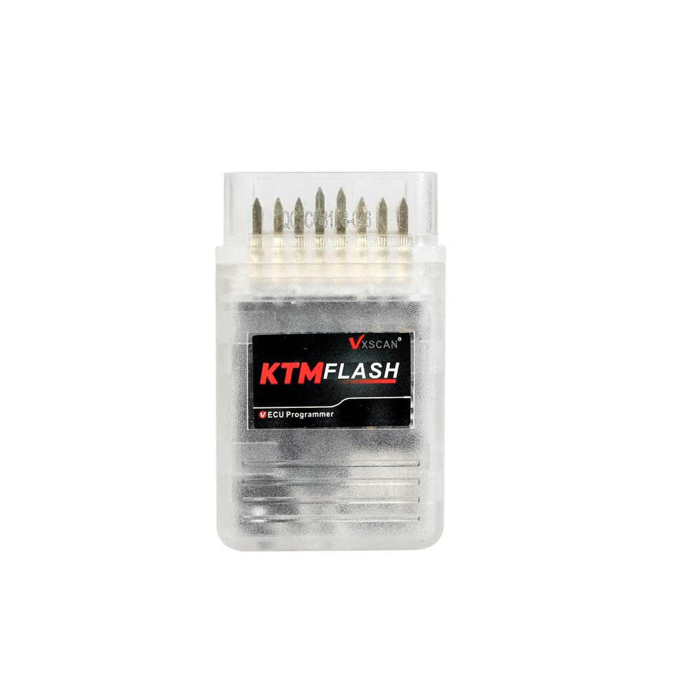KTMflash ECU Programmer Transmission Power Upgrade Tool - uujxx