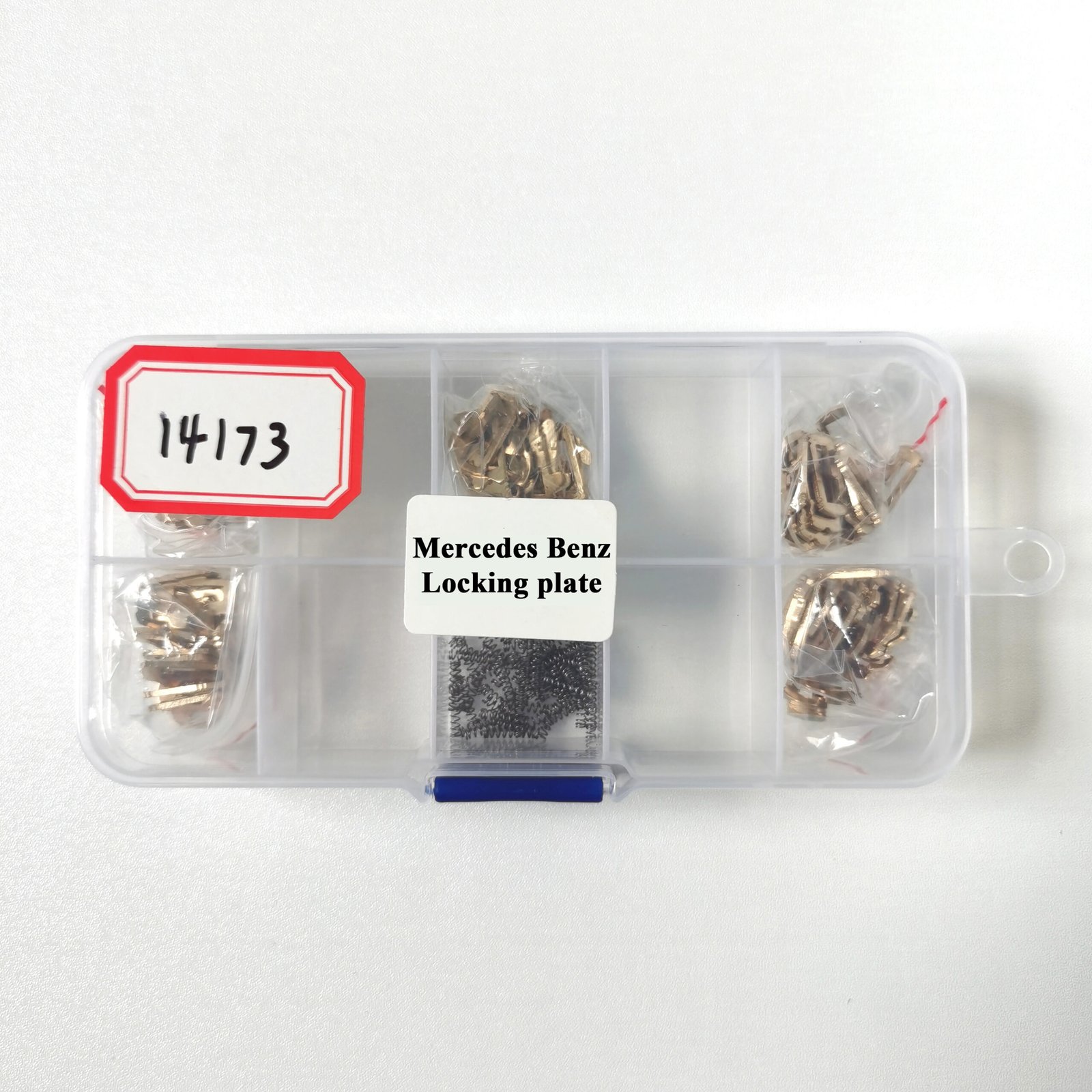 Mercedes Benz Car lock - Reed Locking Plate Inner Milling Locking Tabs ...