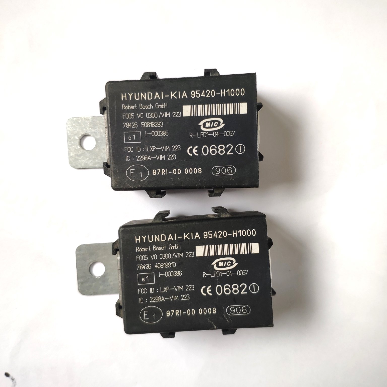 Original Immobilizer Amplifier 95420-H1000 for Hyundai KIA - uujxx