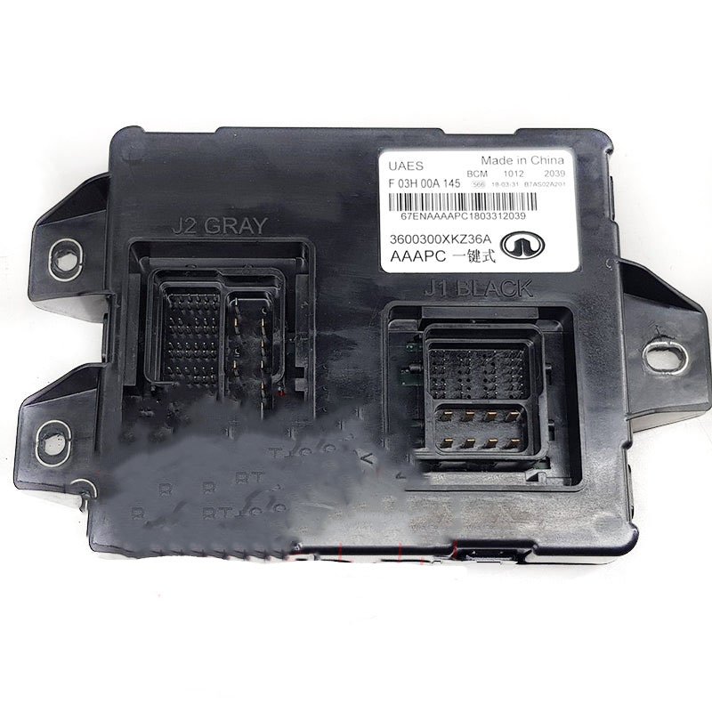 Original New BCM 3600300XKZ36A F03H00A145 for Great Wall Haval H6 Body ...
