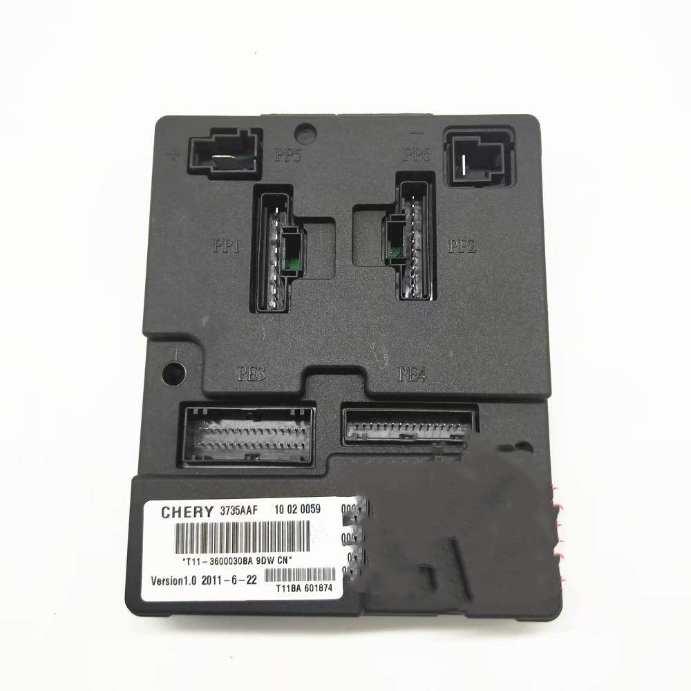 Original New BCM Body Control Module T11-3600030BA T11BA for CHERY ...