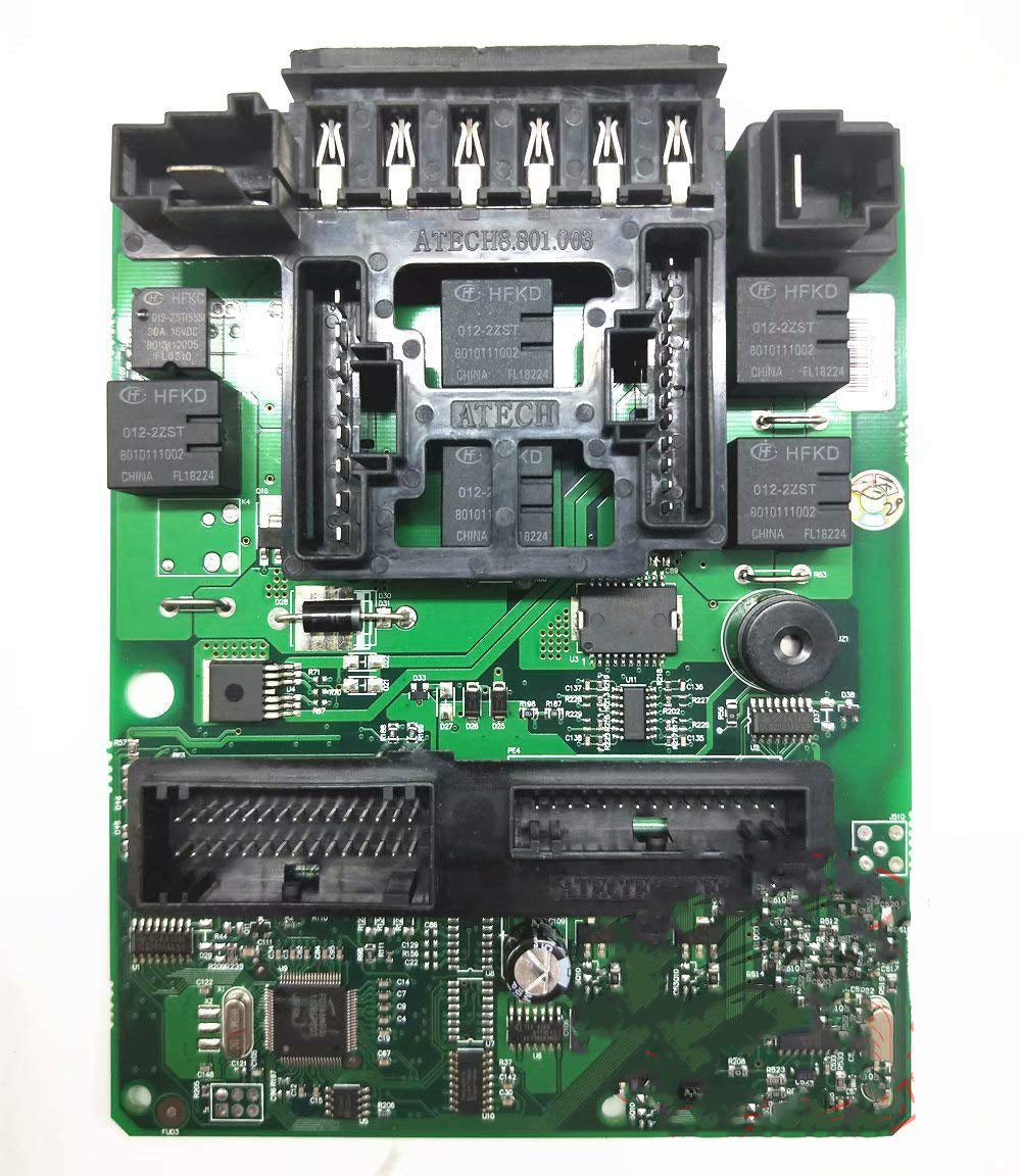 Original New BCM Body Control Module T11-3600030BA T11BA for CHERY TIGGO - uujxx