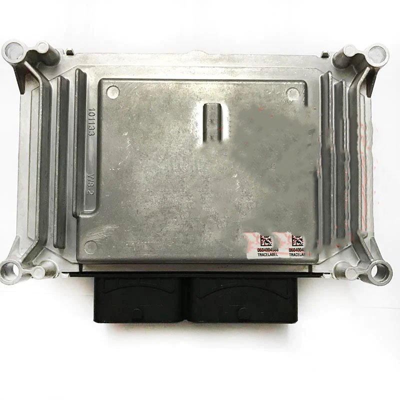 Original New Bosch ME7 ECU F01R00DCF6 (F 01R 00D CF6) 3600010-YJ20 for ...