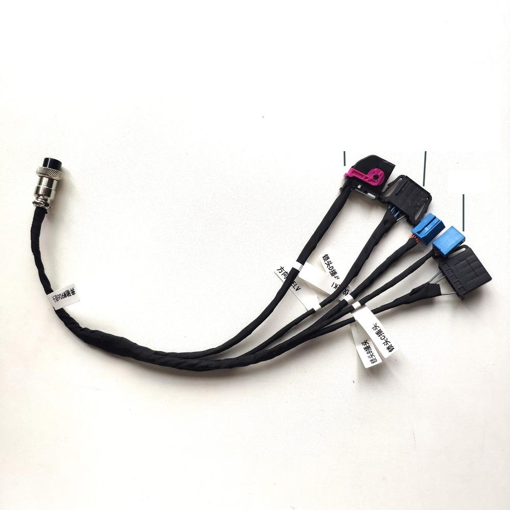 W906 Gearbox TCM 7-G Cable Option Adapter Cables for ELV EIS EZS ...