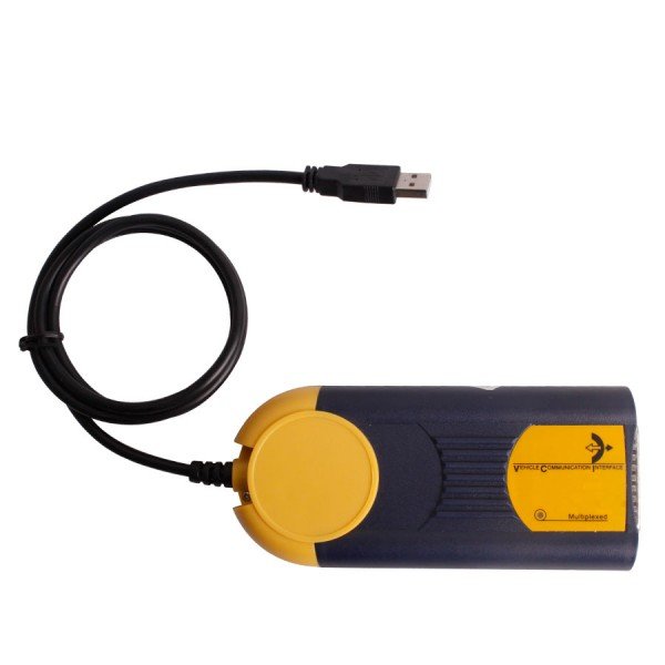2013V Multi-Diag Access J2534 Pass-Thru OBD2 Device Support Multi ...