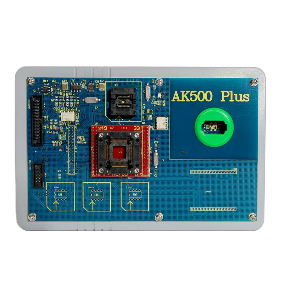AK500 Plus Key Programmer For Mercedes Benz ( Without Database Hard ...