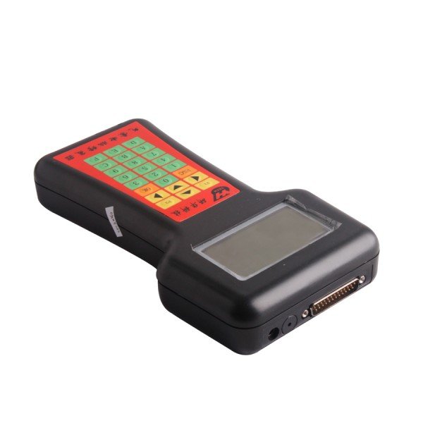 Airbag Resetting and Anti-Theft Code Reader 2 in 1 Airbag Reset Tool ...