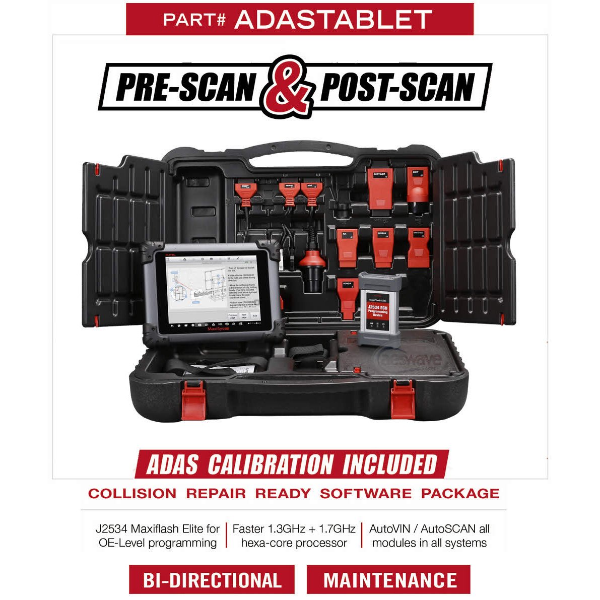 Autel ADAS Advanced Package - uujxx