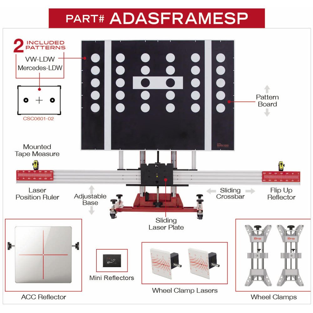 Autel ADAS Advanced Package - uujxx