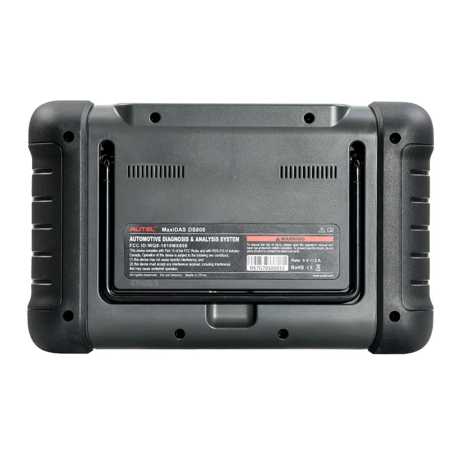 Autel Maxidas DS808S OBD2 Scanner Car Intelligent Diagnostic Tool Auto ...
