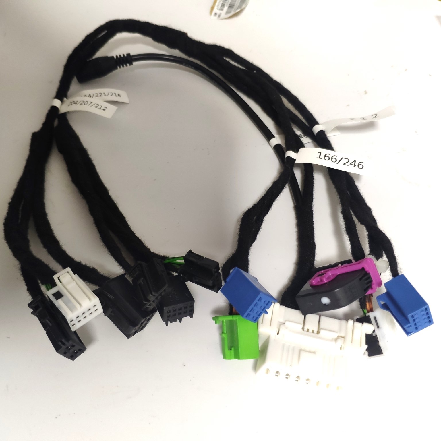 ELV and DashBoard Test Platform for Benz W221 W164 W166 W207 W204 W212 ...