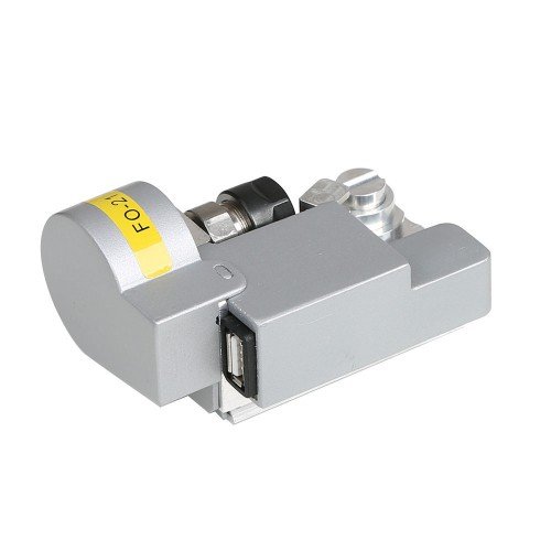 Ford Clamp for FO21 and Jaguar Tibbe Key Work with 2M2 TANK Key Cutting ...