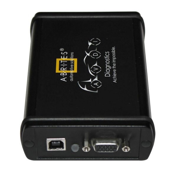 Genuine AVDI Abrites Vehicle Diagnostic Interface & OBDII Auto Key ...