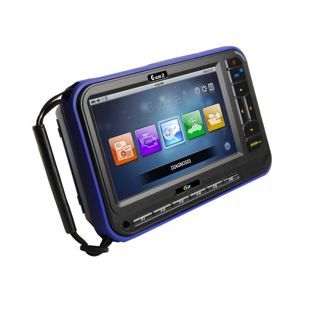 Gscan2 Car Professional Diagnostic Scanner DTC Auto Search Coverage for ...