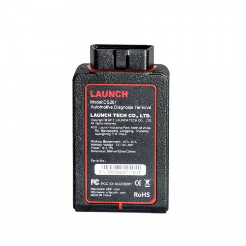 Launch X431 DBScar Bluetooth Adapter - uujxx