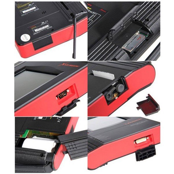 Launch X431 Master Full System Diagnostic Scanner - uujxx