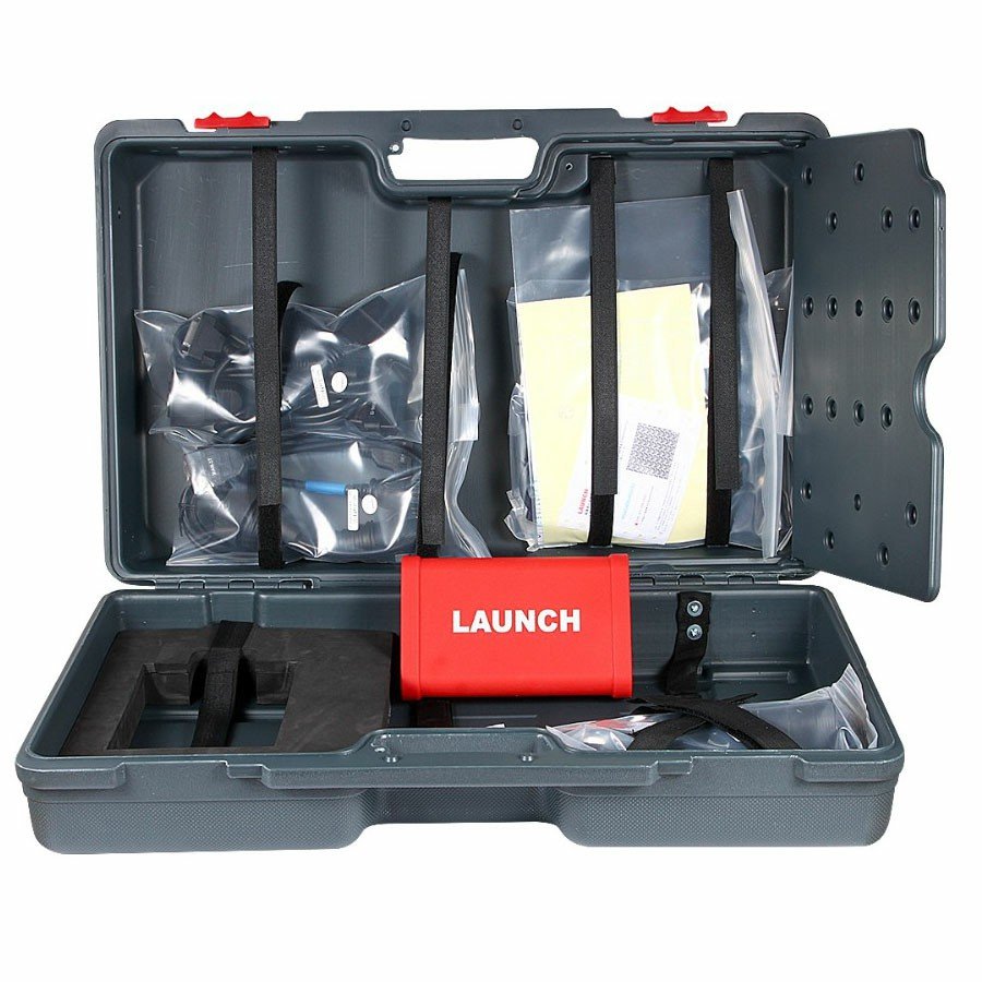 Launch X431 V+ 10.1 inch Tablet Global Version with X431 Heavy Duty ...