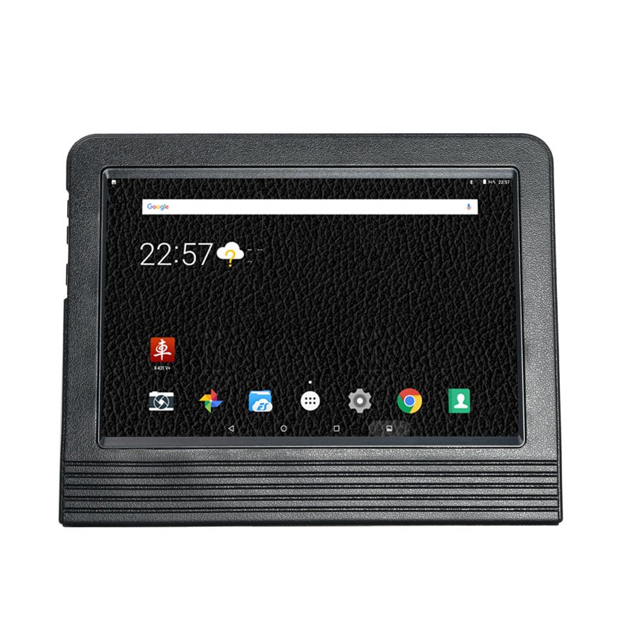 Launch X431 V+ 10.1 inch Tablet Global Version with X431 Heavy Duty ...