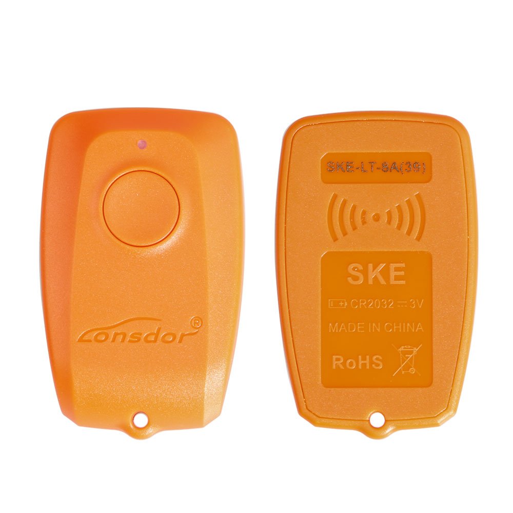 Lonsdor Orange SKE-LT-DSTAES The 5th Emulator for Toyota & Lexus Chip ...