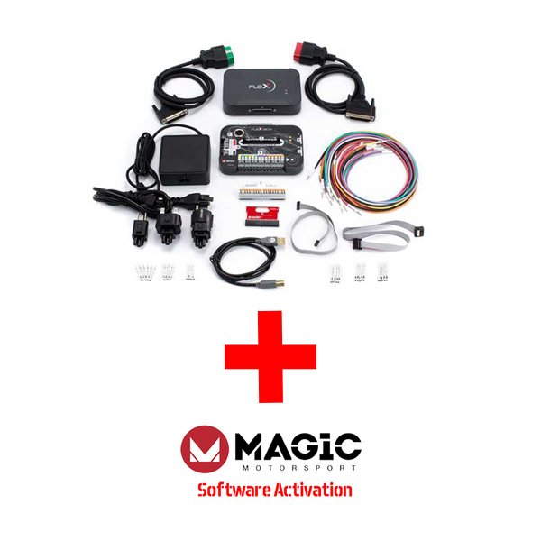 MAGIC FLK02 FLEX Full HW Kit for New Users Basic Device - uujxx