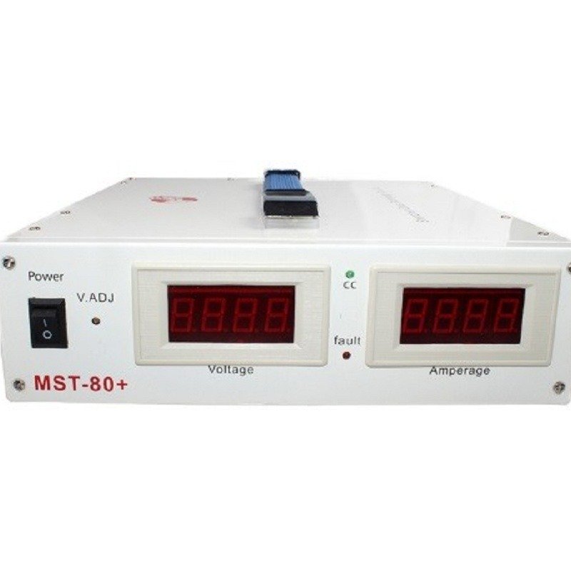 MST-80+ Auto Voltage Regulator Diagnostic Tool 110V - uujxx