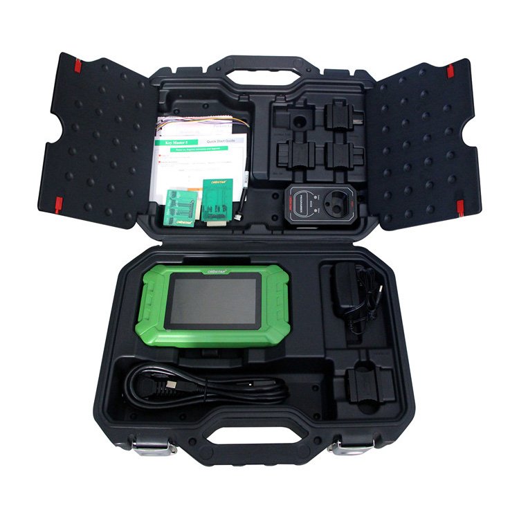 OBDSTAR Key Master 5 All-Purpose Immobilizer Programming Device - uujxx