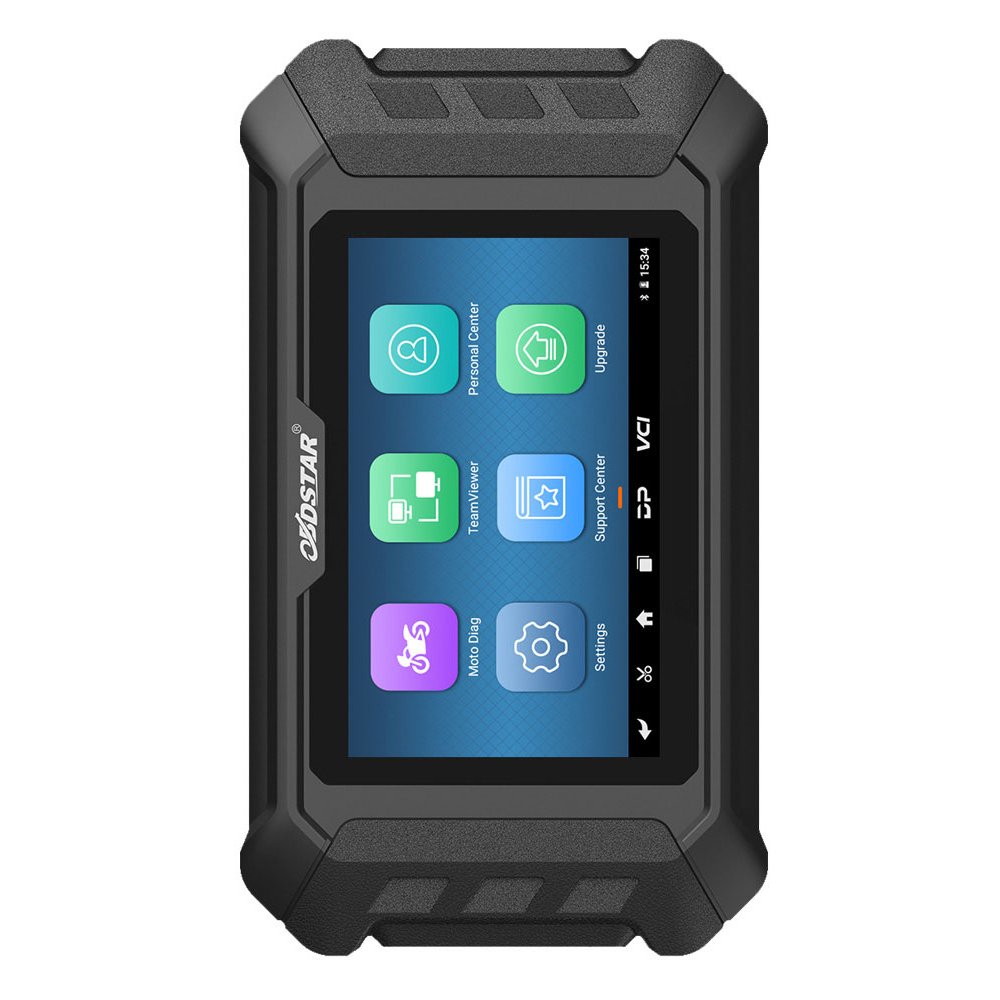 OBDSTAR MS50 Basic Version Motorcycle Diagnostic Tool - uujxx