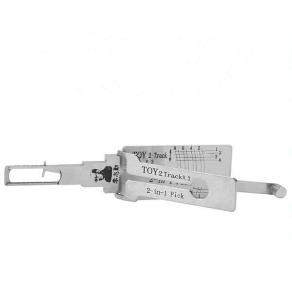 Original LISHI TOY2 Auto Pick and Decoder for Toyota - uujxx