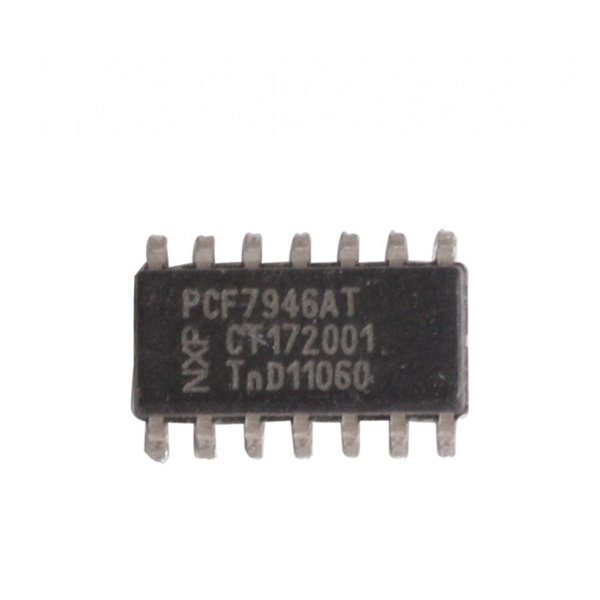 PCF7946AT Replacement Chip - Pack of 10 - uujxx
