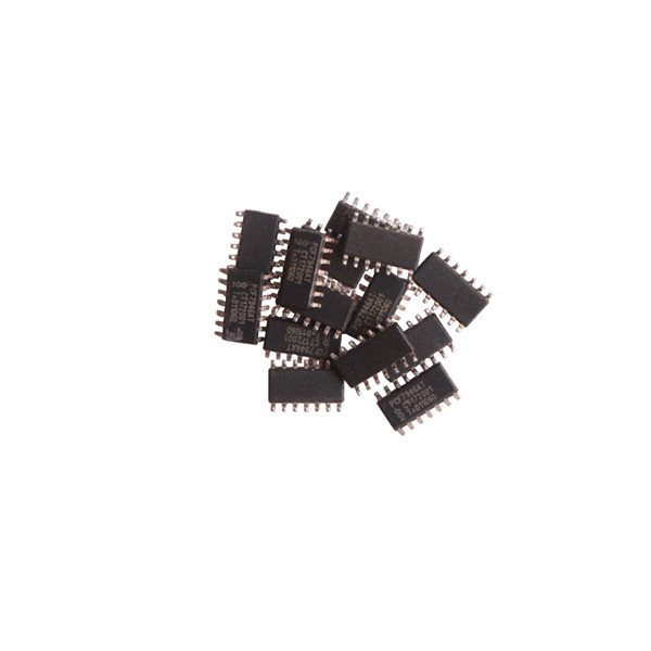 PCF7946AT Replacement Chip - Pack of 10 - uujxx