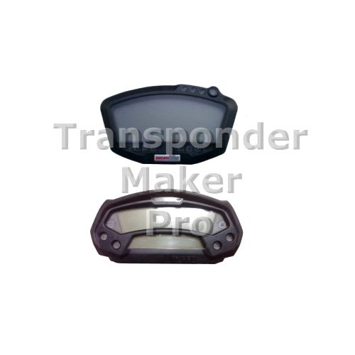 TMPro Software Module 101 for Ducati Bikes Dashboard Digitek - uujxx