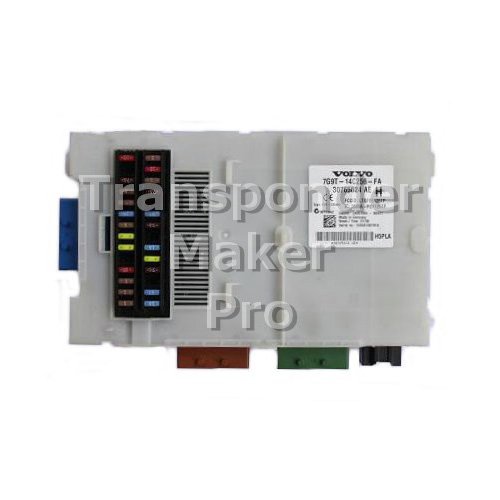 TMPro Software Module 176 for Volvo CEM Delphi with ID46 - uujxx