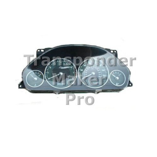 TMPro Software Module 71 for Jaguar Dashboard - uujxx TMPro Software Module 71 for Jaguar Dashboard - uujxx