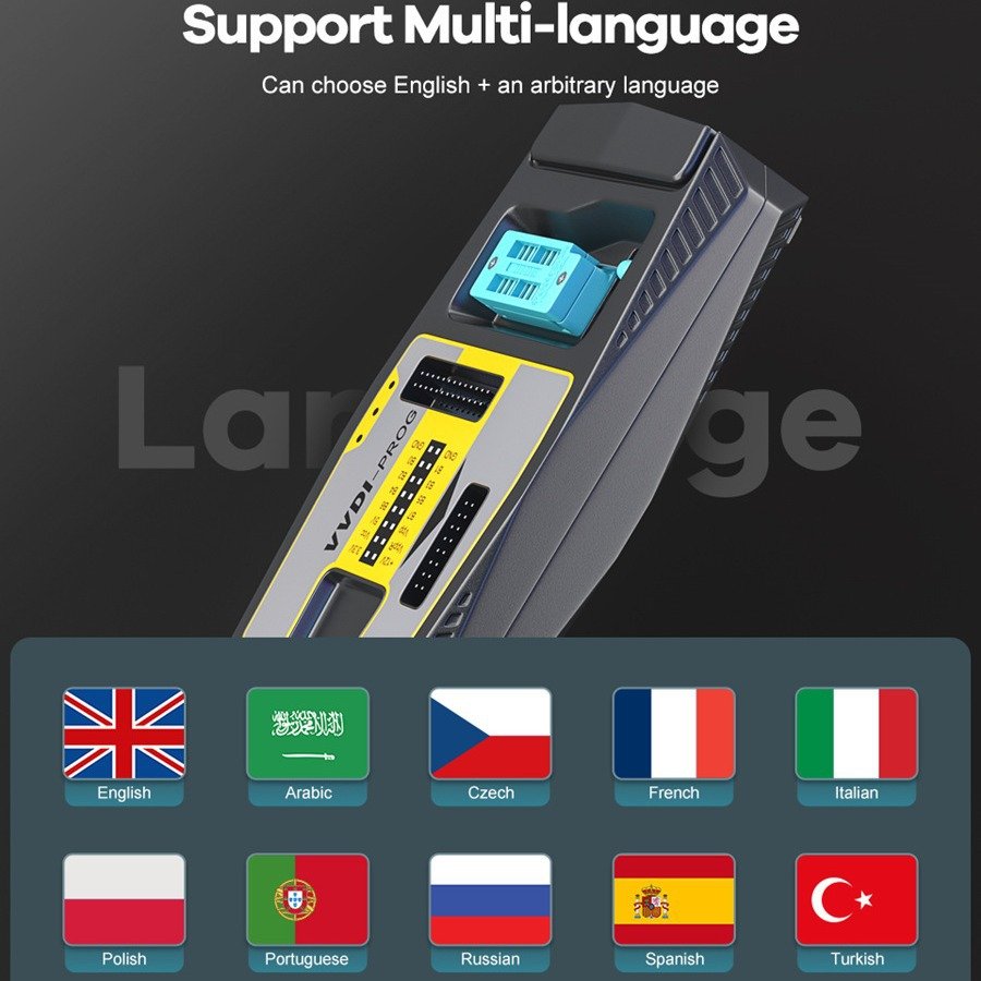 Original Xhorse XDPG00GL VVDI PROG Programmer Key Programmer Key Reading Tool - uujxx