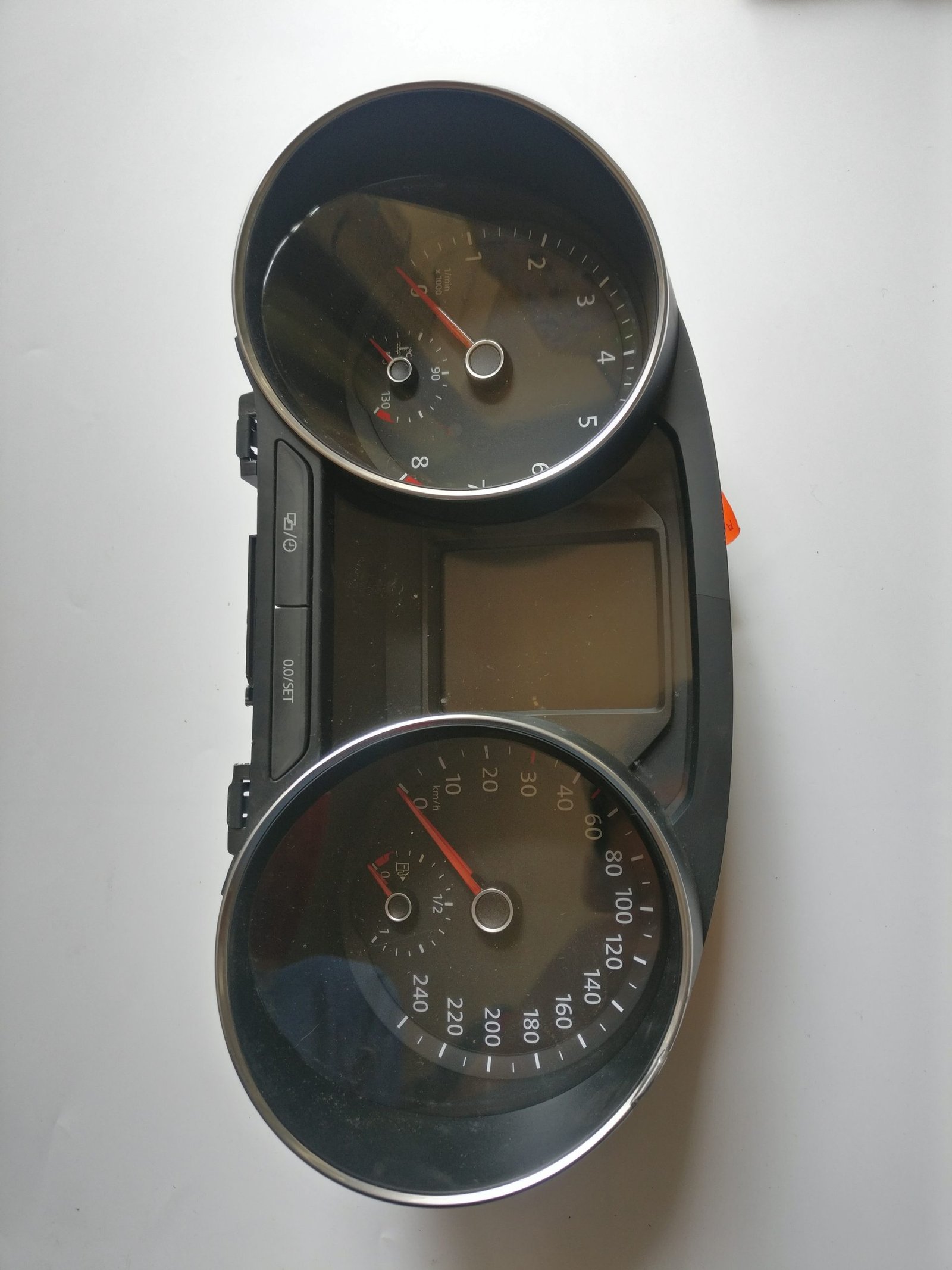 VW MQB Test Platform full set with Dashboard - uujxx