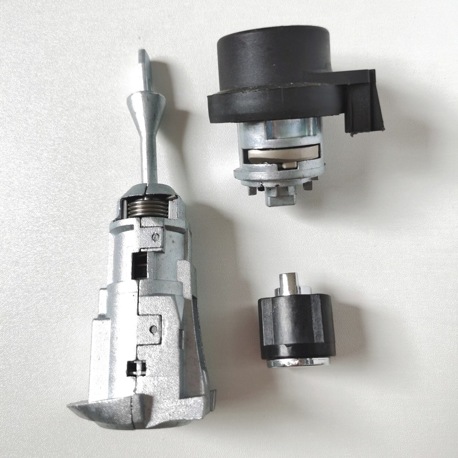 Door Lock Cylinder Ignition Lock Tail Box Lock Full Car Lock Cylinder ...