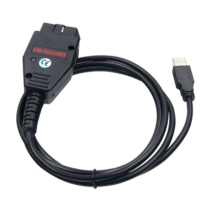 Galletto 1260 ECU OBD FT232RL chip EOBD2 Flasher Detection Diagnostic ...