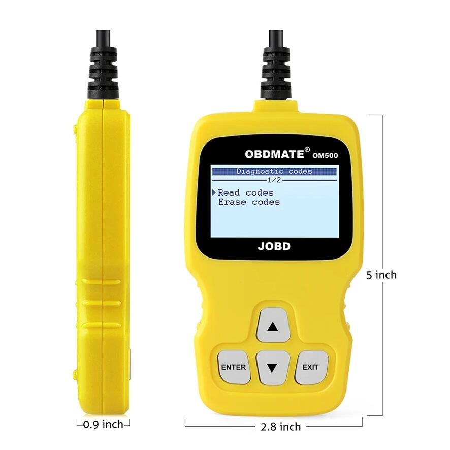 Autophix OBDMATE OM500 Car JOBD EOBD OBD2 Code Reader Auto Scanner ... Autophix OBDMATE OM500 Car JOBD EOBD OBD2 Code Reader Auto Scanner ...
