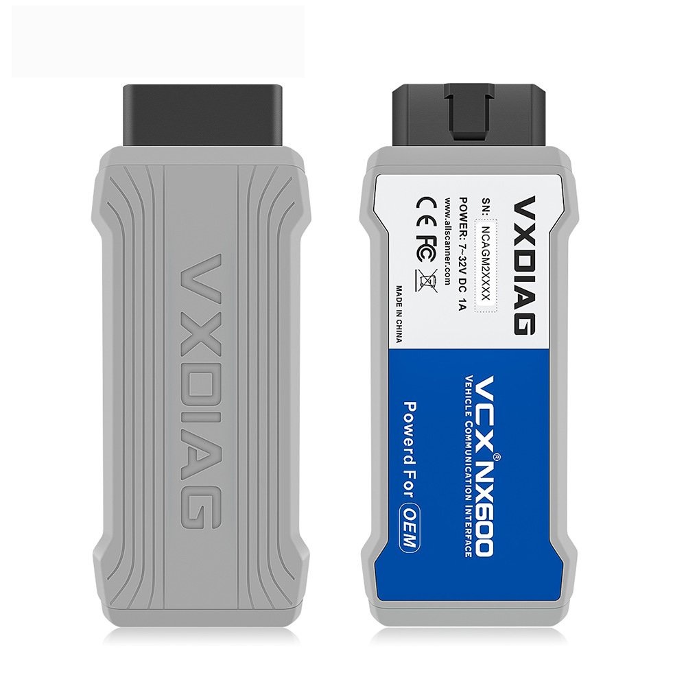 VXDIAG VCX NANO for GM Support Tech2Win and GDS2 - uujxx
