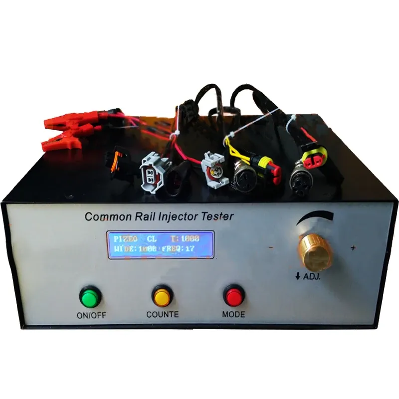 Common Rail Injector Tester Kit CRI200 Support Magnetic And Piezo ...