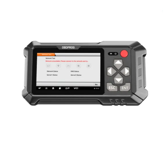 OBDPROG MOTO 100 Motorcycle Diagnostic Scanner ECU Coding ABS CO Adjust ...