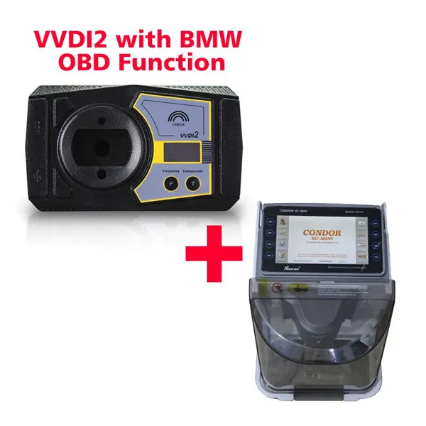 VVDI2 BMW FEM & BDC Functions Authorization Service Without Ikeycutter ...