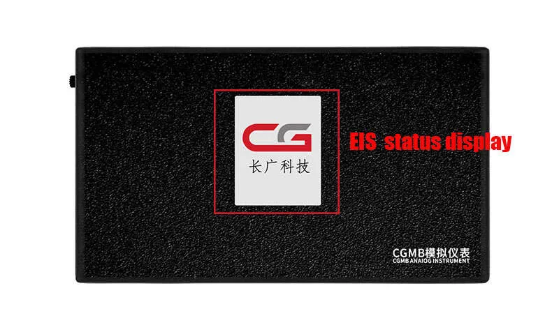 CGDI MB Benz EIS ELV Testing Platform Instrument Emulator - uujxx