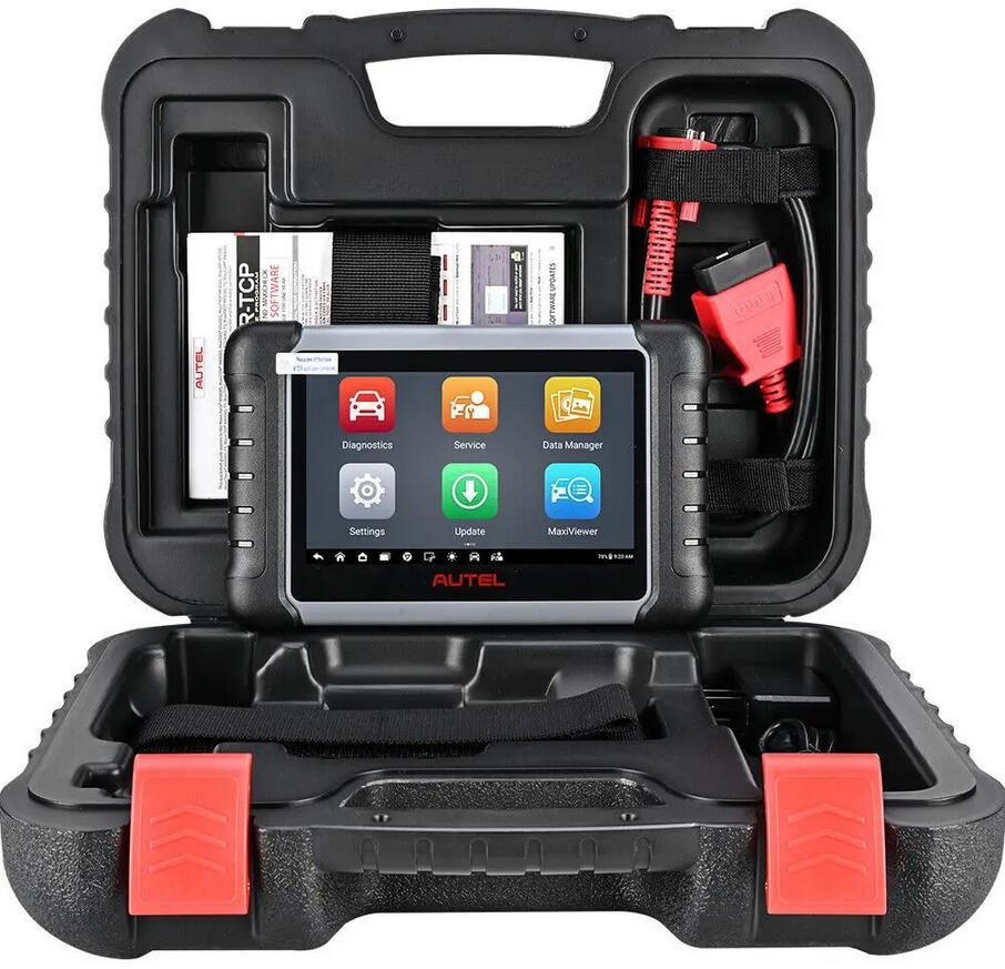 AUTEL MaxiSys MP808S Auto Diagnostic Tool - uujxx