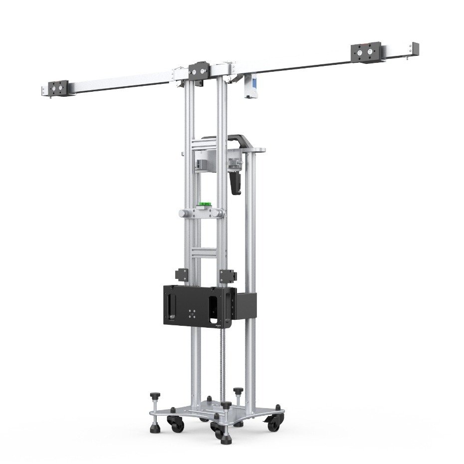 SmartSafe X-431 ADAS LITE ADAS Calibration Machine - uujxx