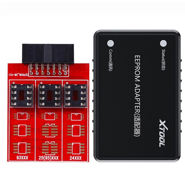 XTOOL EEPROM Adapter For X100 PRO X200S X300 PLUS - uujxx